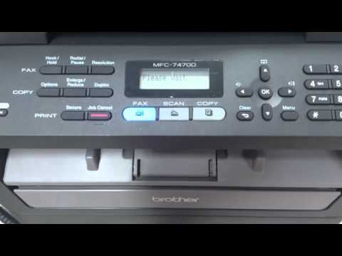 Drum setting for Brother MFC 7470 | shall V give.. Too Blog