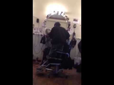 The Old men's BarberShop