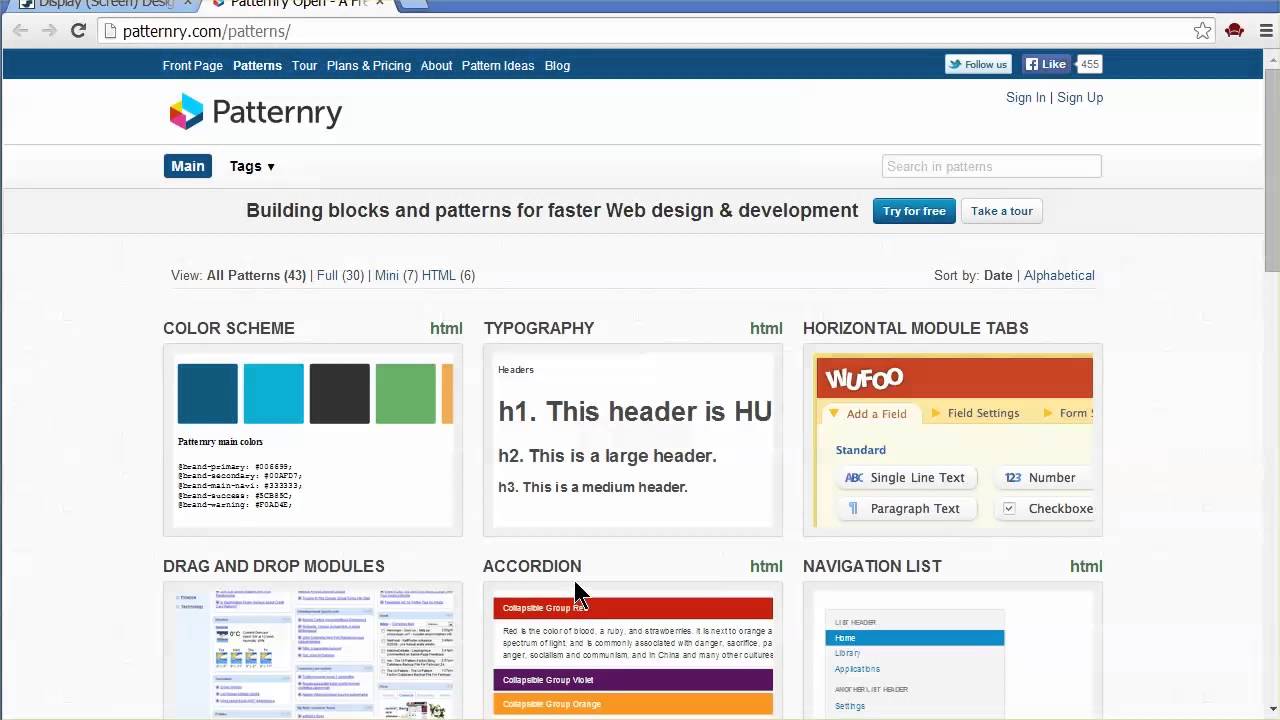 User Interface Elements Tools, Lecture58