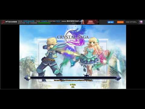 AFK CRYSTAL SAGA