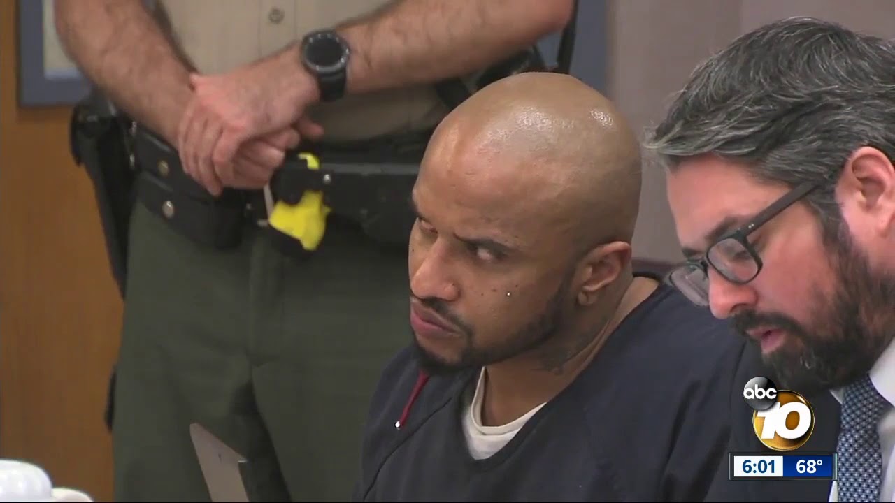 Man accused of chasing teen with machete in court