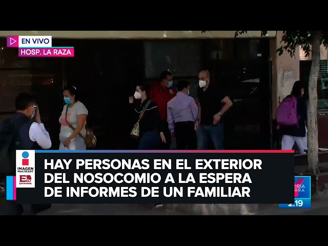 Hospital General de CMN La Raza cumple 67 años | Excélsior