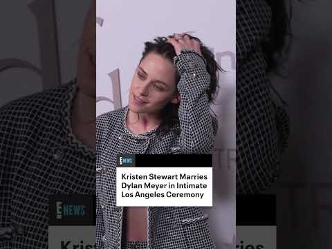 Kristen Stewart and Dylan Meyer just entered their Happiest Season. ????????