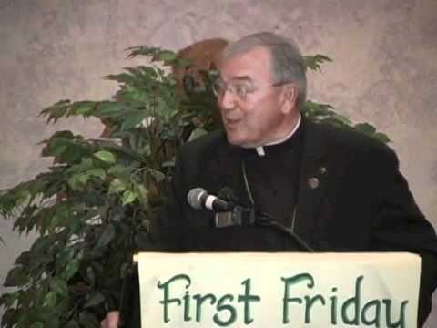 Bishop Roger explains the meaning of Amen