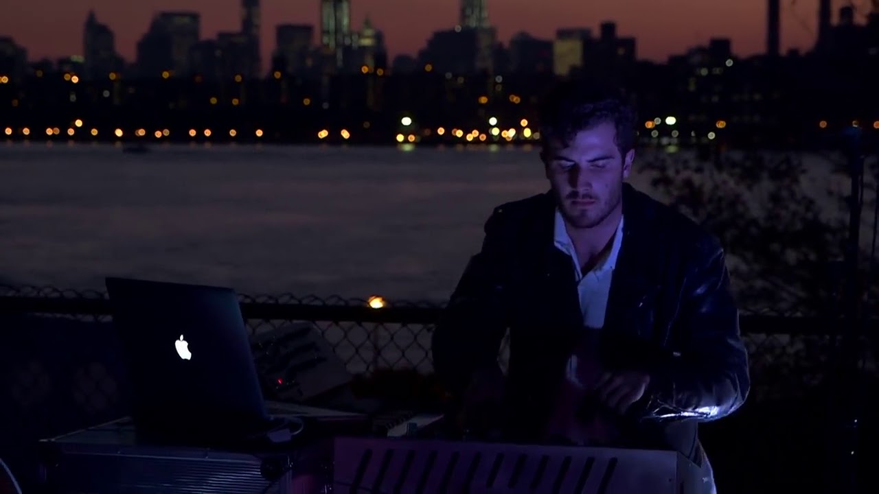 DARKSIDE Boiler Room NYC Live Set