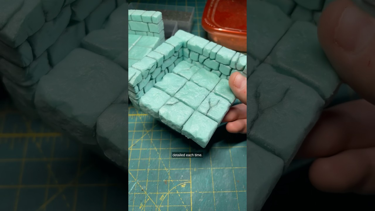 Dungeon Tiles