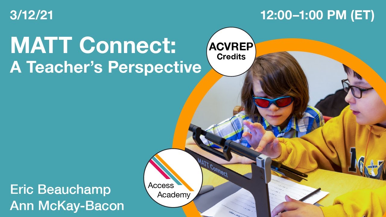 MATT Connect: A Teacher’s Perspective