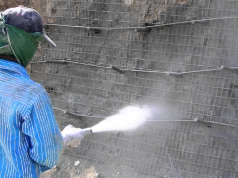 PJ Construction- Soil nailing, Guniting work, Earthwork and De-watering