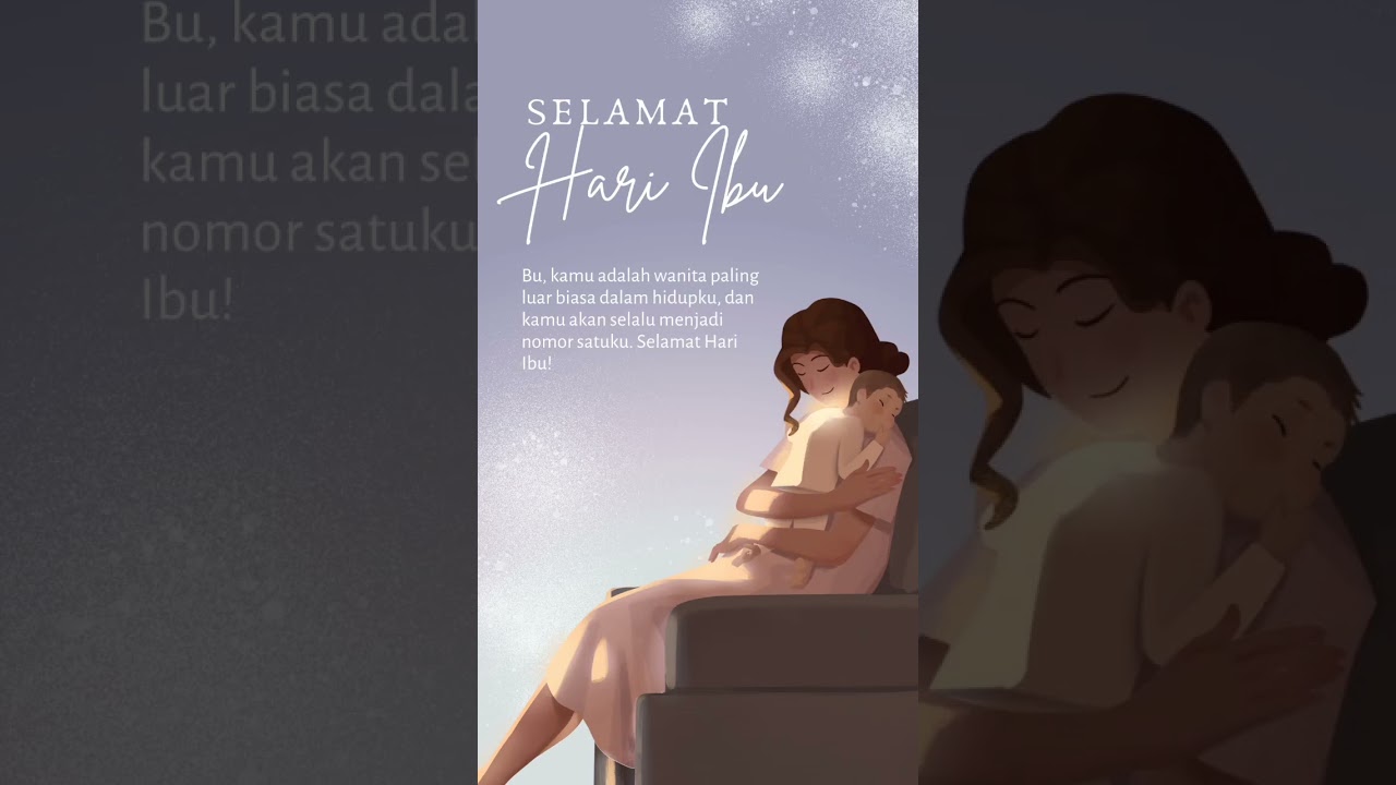 Selamat Hari Ibu 20#shorts #wordsofwisdom