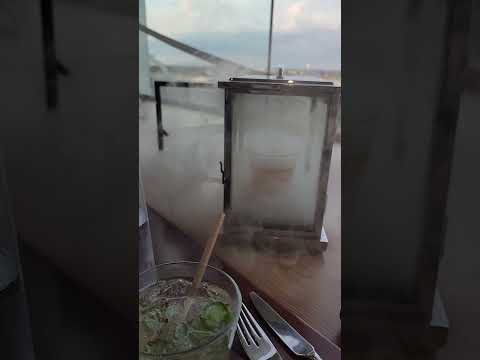 MCO Airport Restaurant l Secret Spot in Orlando