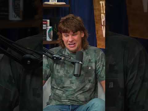 Theo and Mike Rowe talk about Trump's tariffs