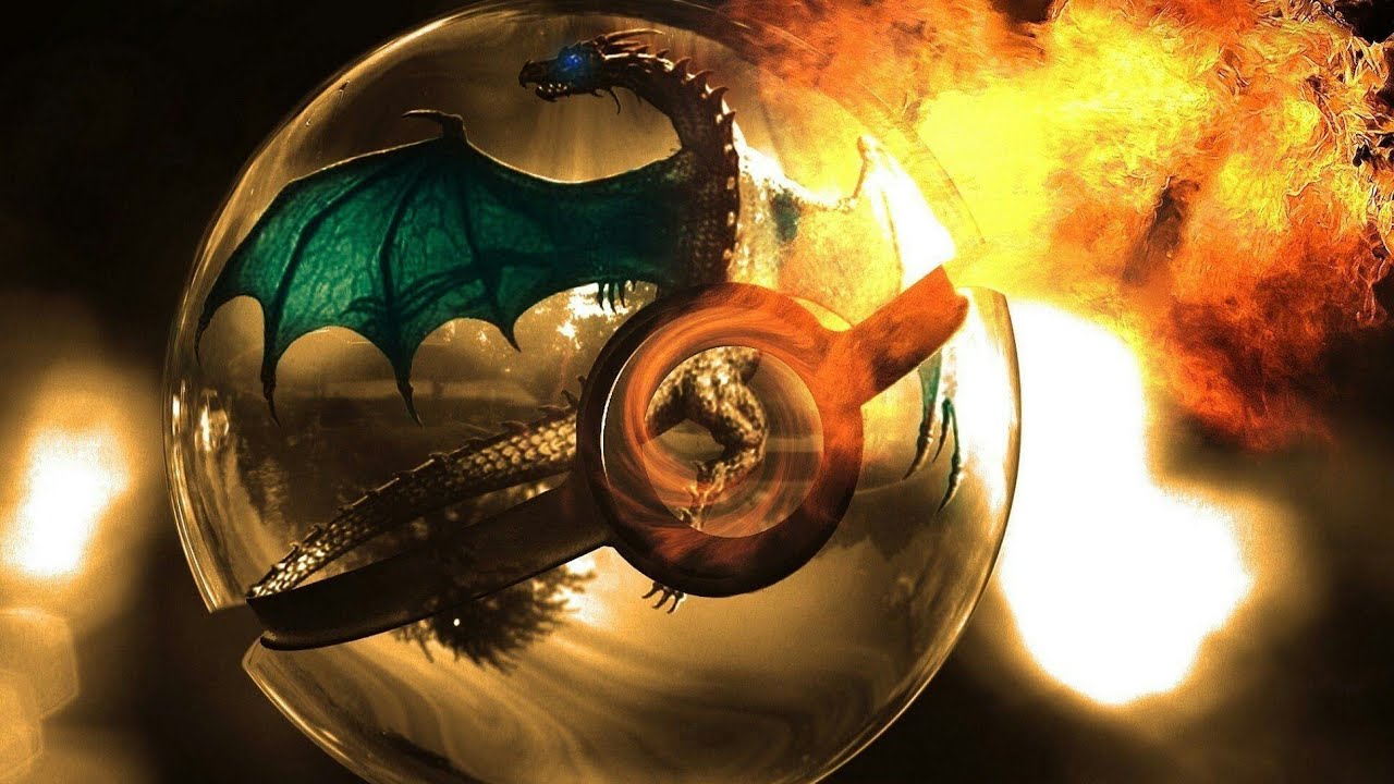 Top 10 pokemon wallpapers HD| link in discription
