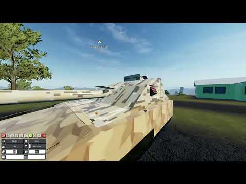 Steam Community :: Video :: BrickRigs.First.tank