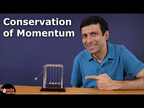 Conservation of Momentum