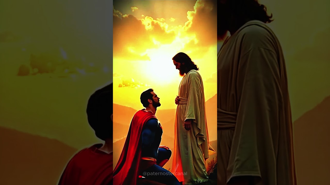 Jesus: O Herói dos heróis
