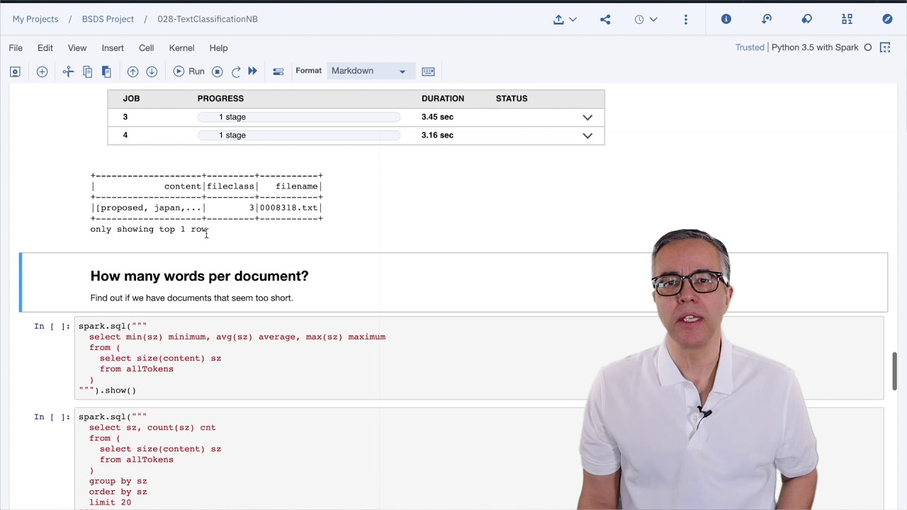 028-Document Classification using Naive Bayes