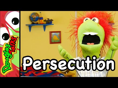 Persecution | Sunday School lesson for kids