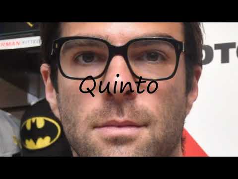 How to Pronounce Quinto?