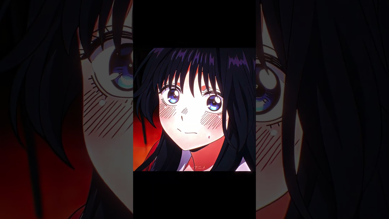 Kaoruko Waguri💙|Kaoru Hana wa Rin to Saku|
