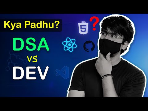 DSA vs Development vs AI β Whatβs Best for Your Career? |dsa vs development