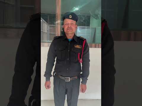 ARJUN BASNET #WATCHMAN #EUROPE