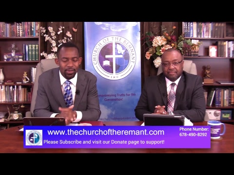 What does the Bible say about Reconciliation