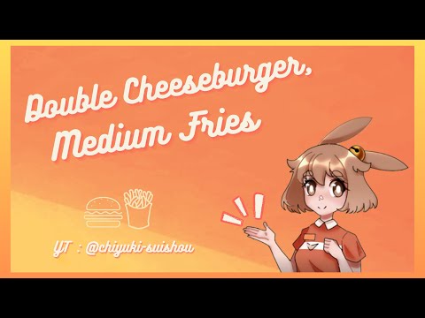 Steam Community :: Double Cheeseburger, Medium Fries