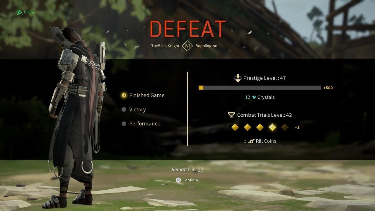 ABSOLVER - Ref, DO SOMETHING!!! (Absolver in 2025)