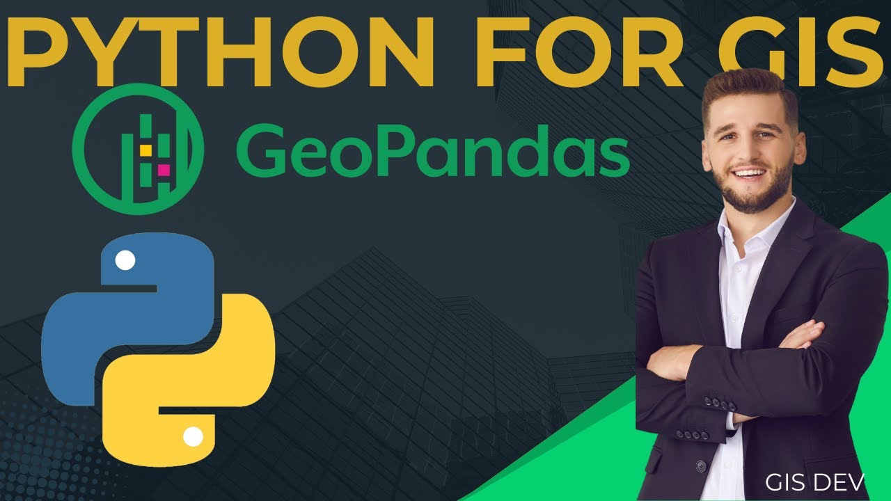 Python Geospatial Visualization EXPLAINED | GeoPandas, Matplotlib & Plotly