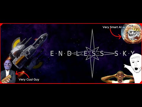 EVERY Human Ship in Endless Sky Explained