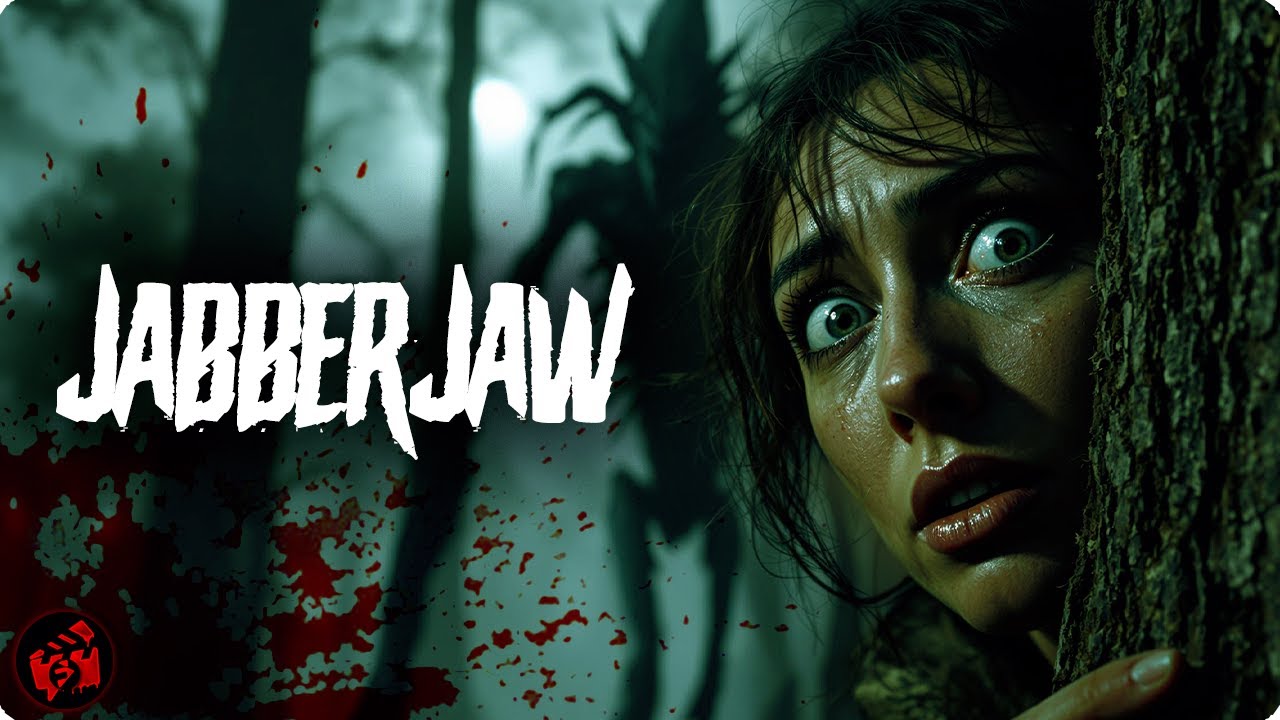 The Forest Has Eyes… And They're Watching Her | JABBERJAW Full Movie