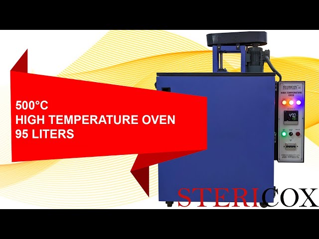 Laboratory Oven - High Temperature Oven Trader - Retailer from Pune