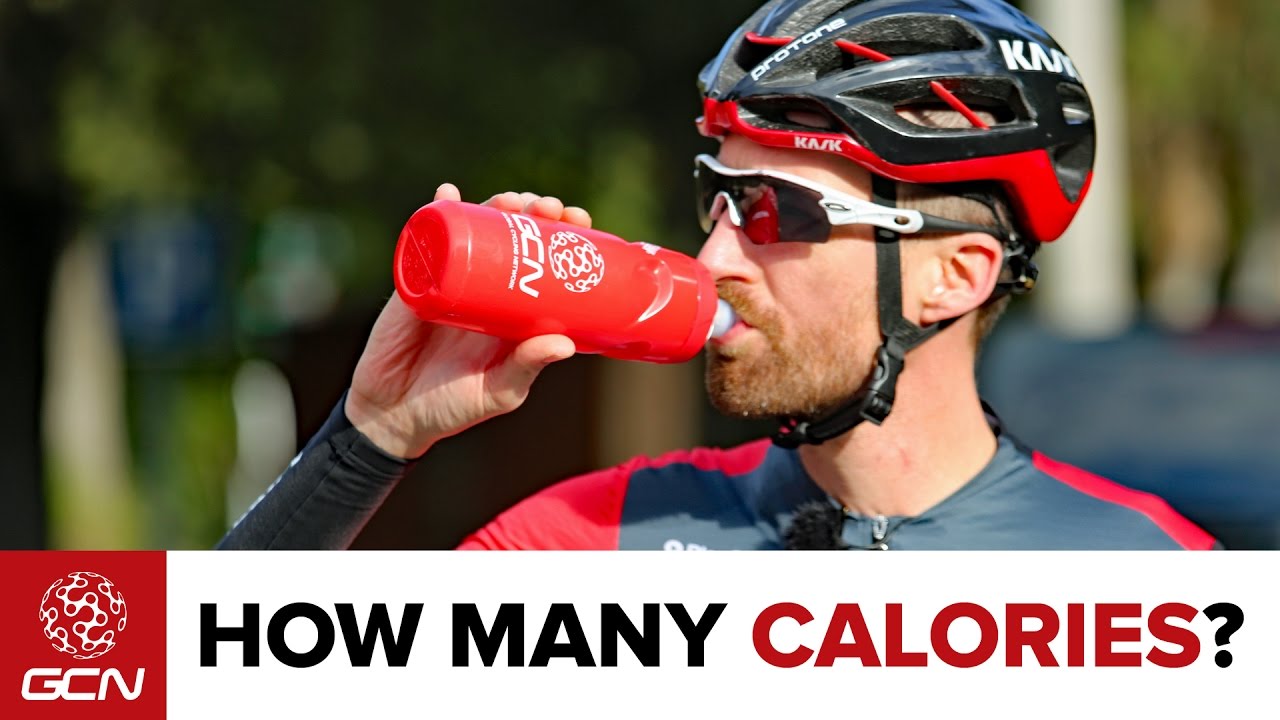 How Many Calories Do You Burn When Cycling?