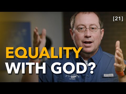 What Does It Mean For Christ To EMPTY Himself? (Kenosis)