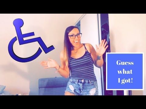 Should you get a handicap placard?