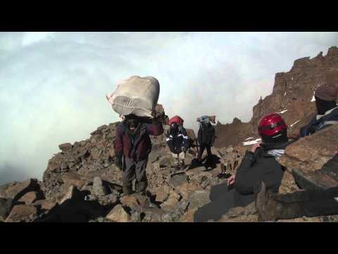 Kilimanjaro Western Breech HD