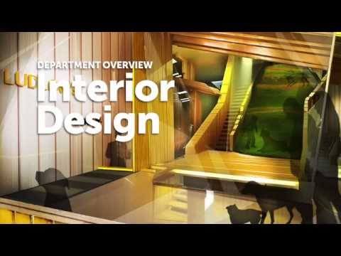 BFA Interior Design at School of Visual Arts - Department Overview