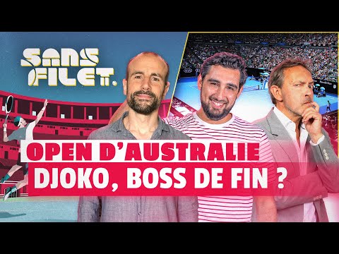 🎾 Djokovic vs Alcaraz : une victoire au vice ? (Sans Filet)