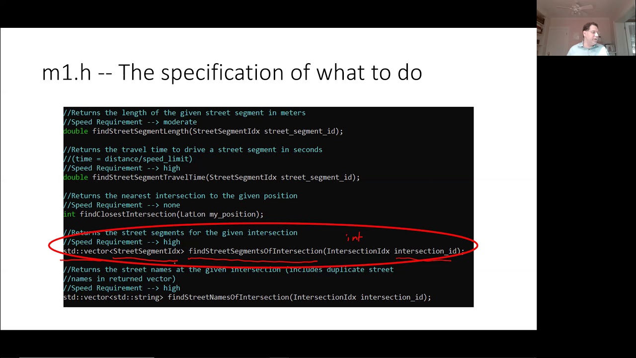 Tutorial 3: Milestone 1 Walkthrough