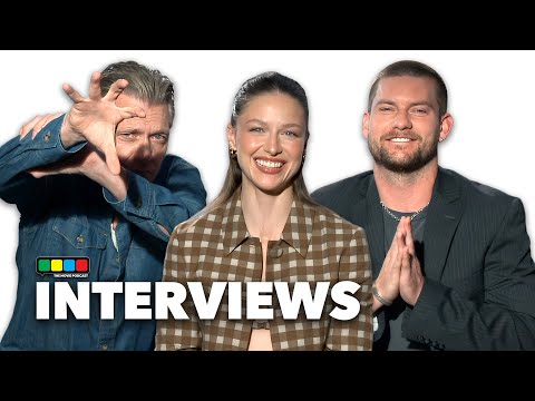 Cast of The Waterfront Talk Breaking Rules, Family Drama & Becoming Heavyweight Champ of The World