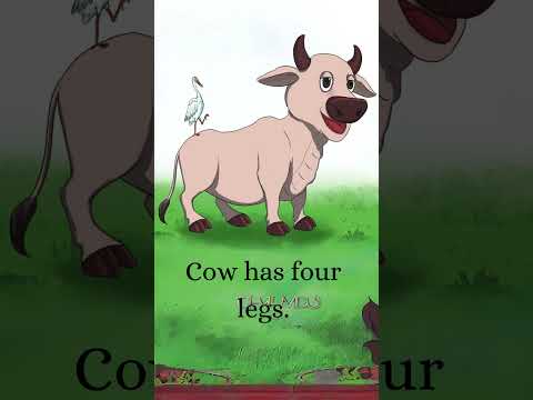 Children's Books Read Aloud | Let's Count Legs | Preschool, Kindergarten #books #preschool #reading
