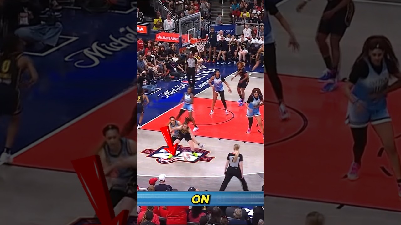 Caitlin Clark Is Changing the Rules#caitlinclark #basketball