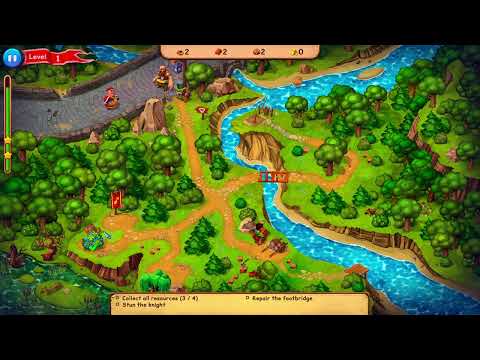 Robin Hood: Country Heroes Level 1 Guide