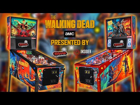 The Walking Dead remastered is here! • MAACA.org
