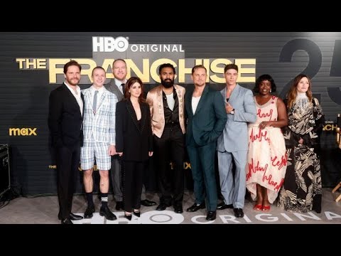 HBO's 'The Franchise': A Hilarious Take on Superhero Movies!