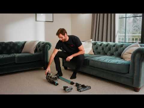 Vax ONEPWR Pace | Assembly