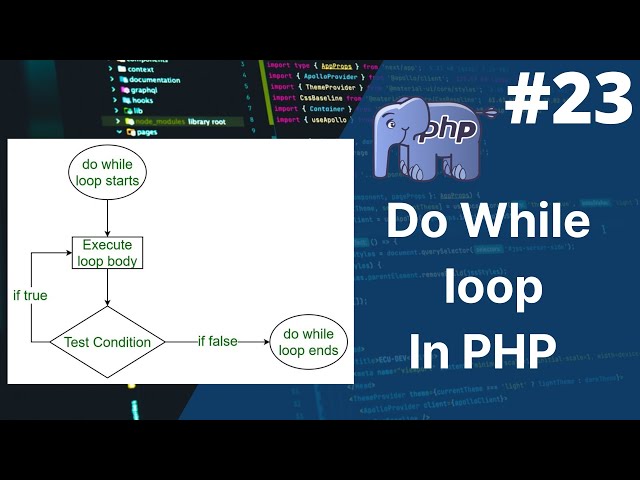 Understanding the Do-While Loop in PHP: A Comprehensive Guide for ...