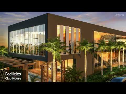 Ganga Acropolis Baner, Pune | Price List & Brochure, Floor Plan ...