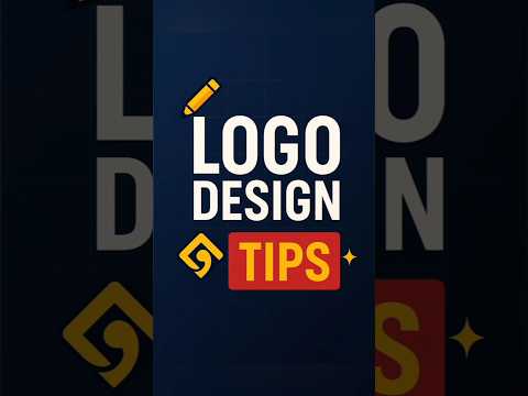 Top Logo Design Tips You NEED to Know in 2025!