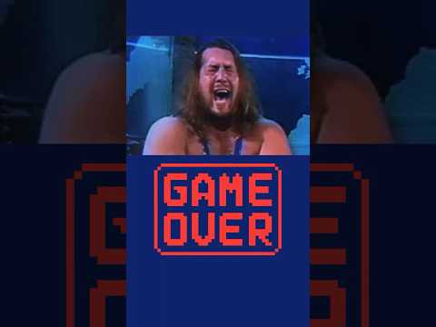 Game Room Gone Wrong #gameroom #gameroomdecor #nerdy #bigshow
